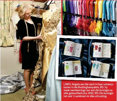 ONTWERP VIR DIE KONINGIN - PressReader