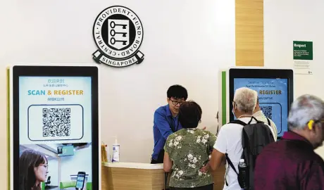 How to work your CPF savings harder to fight inflation - PressReader