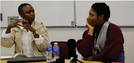 Multiplici­ty of global conversati­ons at Black Consciousn­ess ...