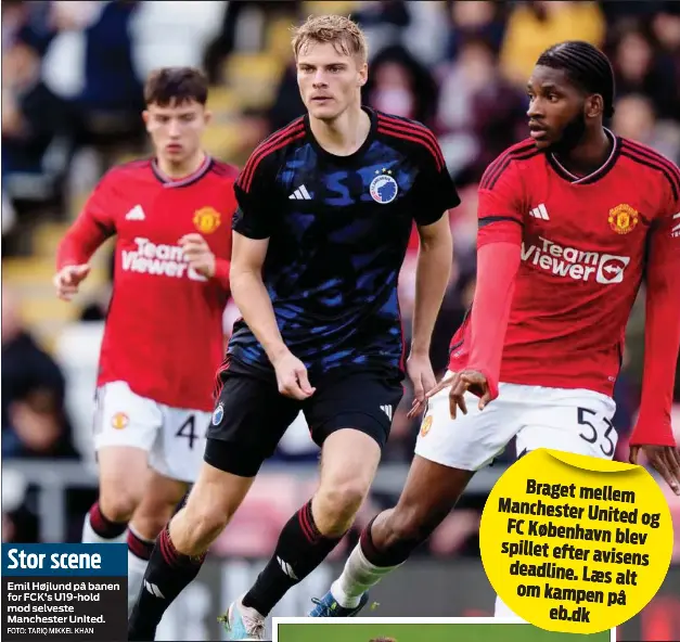 DET ER SÅ VILDT’ - PressReader