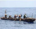 Ancient humans conquered seas with canoes - PressReader