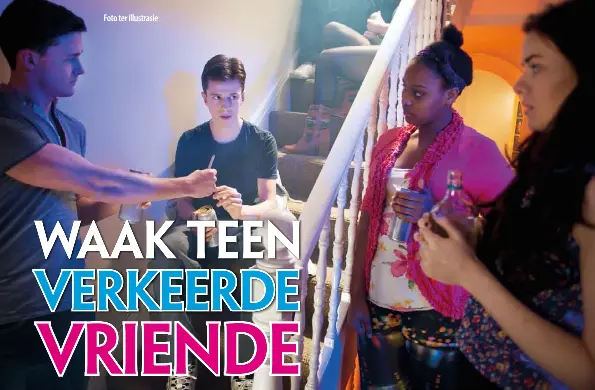 Ouers kan kinders help om dit te hanteer - PressReader