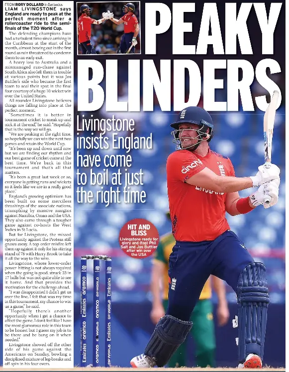 PEAKY BLINDERS - PressReader