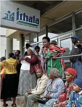 Ithala clients fear VBS déjà vu - PressReader