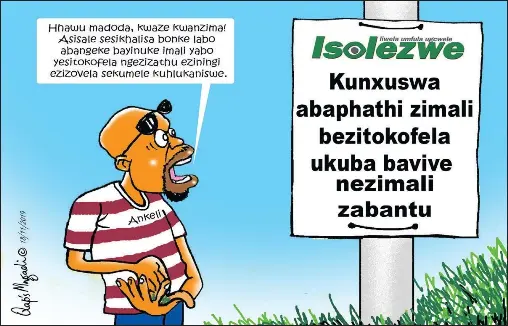 Isifundo esizosiza izingane ngezindaba zocansi - PressReader