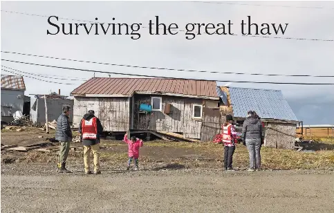 Surviving the great thaw - PressReader