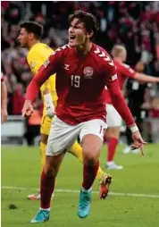 Jonas Wind - PressReader