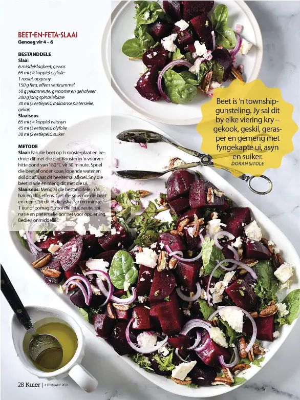 BEET-EN-FETA-SLAAI - PressReader