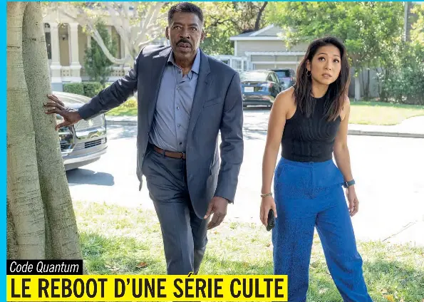 LE REBOOT D’UNE SÉRIE CULTE - PressReader
