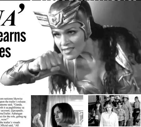 ‘Darna’ official trailer earns glowing praises - PressReader