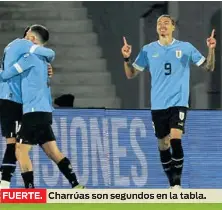 Uruguay vence 2-0 a Brasil y hace historia - PressReader