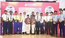 St. Aloysius Gonzaga and Little Rock win The Hindu Young World Quiz ...