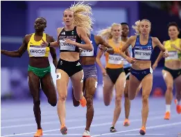 KEELY: I’LL BE GOOD AS GOLD - PressReader