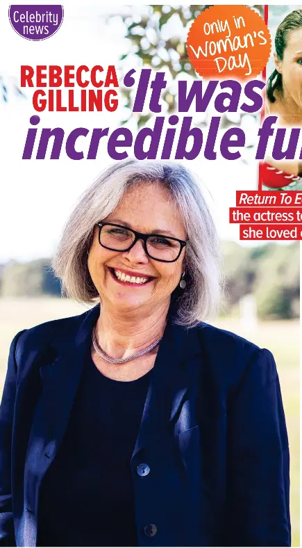 ‘It was incredible fun!’ - PressReader