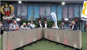 FOOTBALL LIGUE 1 Gym Tonic : séquence souvenirs - PressReader