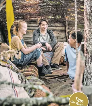 «Harry Potter» für die neue Generation - PressReader