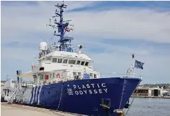 Sailing into a better future - PressReader