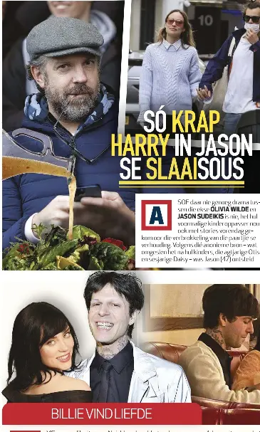 BILLIE VIND LIEFDE - PressReader