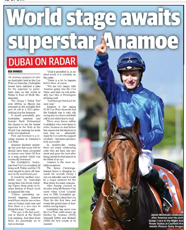 World stage awaits superstar Anamoe - PressReader