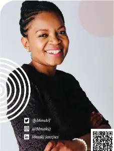 Mmaki Jantjies - PressReader