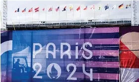 Paris all set for Games wow kick-off ceremony - PressReader