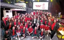 Dragon Edge Group gets Best Place to Work winning streak - PressReader