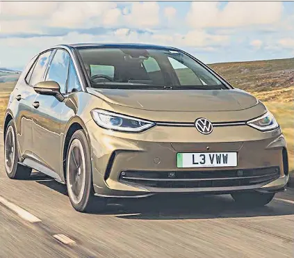 Electric cars may be driven off the road by insurers - PressReader