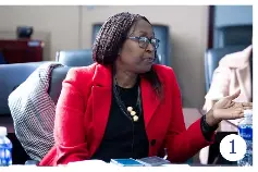 BOTEPCO EMBARKS ON A STAKEHOLDE­R ENGAGEMENT DRIVE - PressReader