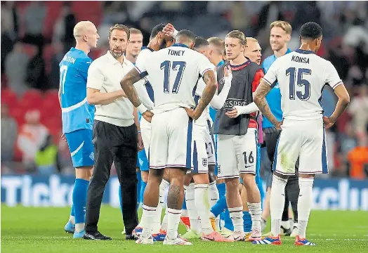 Inglaterra, a ganar lo que nunca ganó - PressReader