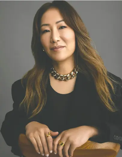 THE REMARKABLE RISE OF JENNIFER WONG | National Post | PressReade­r