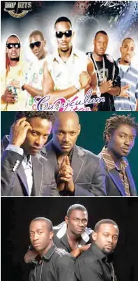 Nigerian musical groups of the 90s, 2000s - PressReader