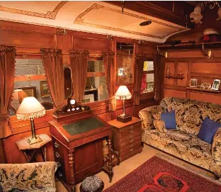 VICTORIAN TRAIN CARRIAGE - PressReader