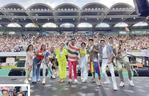 TROPANG LOL MARKS 2ND YEAR AT BACOLOD’S MASSKARA FESTIVAL - PressReader