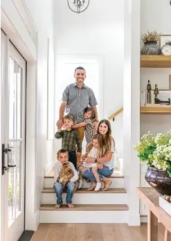 Designer and social media influencer Lindsey Pedey - PressReader