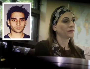 Un long parcours pour une trans en prison - PressReader