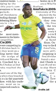 Giants’ killer Nedbank Cup promises to be hot - PressReader