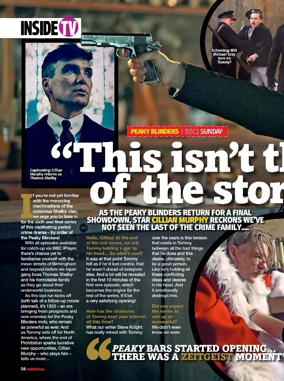 “This isn’t the end of the story..." - PressReader