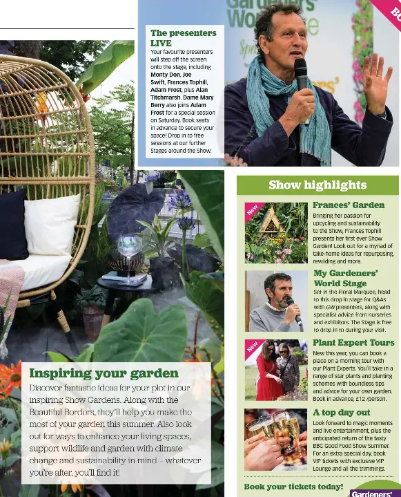 Inspiring your garden - PressReader