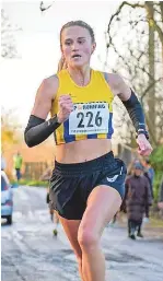 Alice sets ladies’ best at Boddington - PressReader