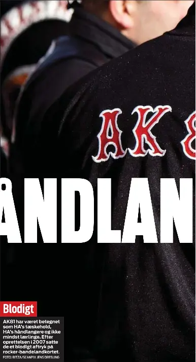 Bandidos: ’ Det er et frit land’ - PressReader