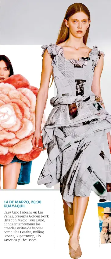 Abra: Nostalgia y Creativida­d en la Pasarela de París - PressReader