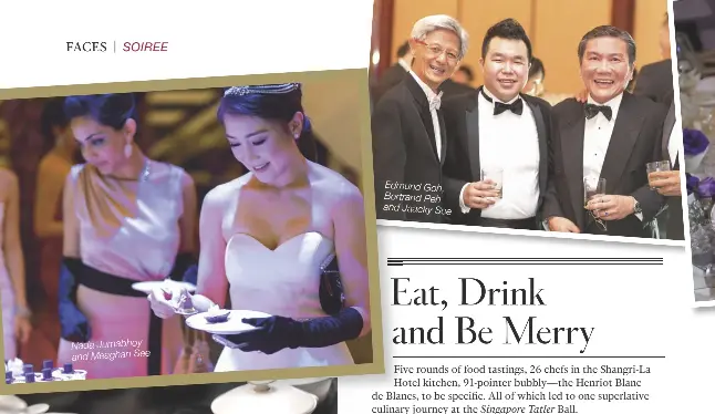 Eat, Drink and Be Merry - PressReader