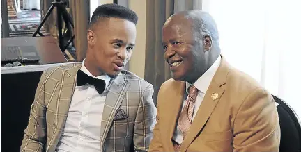 Louis Tshakoane son’s forex trading woes - PressReader