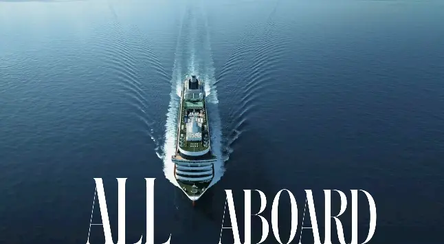 SEABOURN ALL ABOARD - PressReader