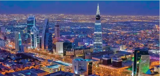 Saudi Arabia nears launch of national metals exchange - PressReader