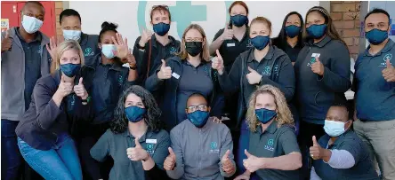 THRIVE PHARMACY AND WELLNESS GROUP LAUNCHES NEW HILTON STORE - PressReader