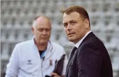 AGF har førertrøje­n - PressReader