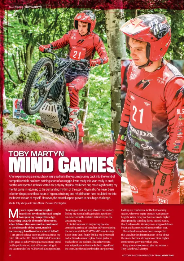 MIND GAMES - PressReader