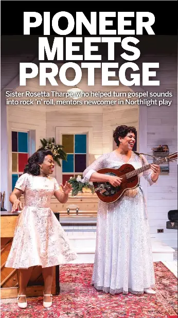 PIONEER MEETS PROTEGE - PressReader