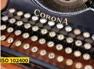 TEST IMAGES ISO RANGE - PressReader